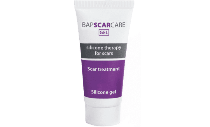 Wanneer wordt een litteken eindelijk wit? - BAPSCARCARE