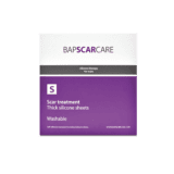 Siliconenpleister - BAPSCARCARE