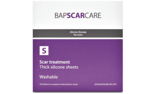 Over BAPSCARCARE: medische siliconentherapie voor littekens
